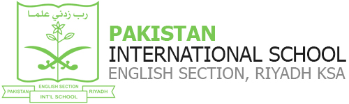 Pakistan International School English Section (PISES), Riyadh